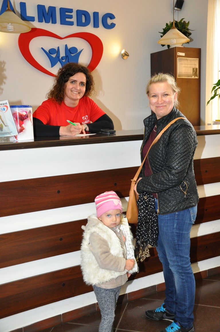 Almedic | Przychodnia rodzinna » Nasza placówka